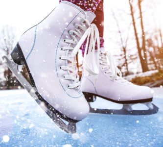 How To Protect Your Ankles And Feet When Ice Skating | Dr. Lance Silverman